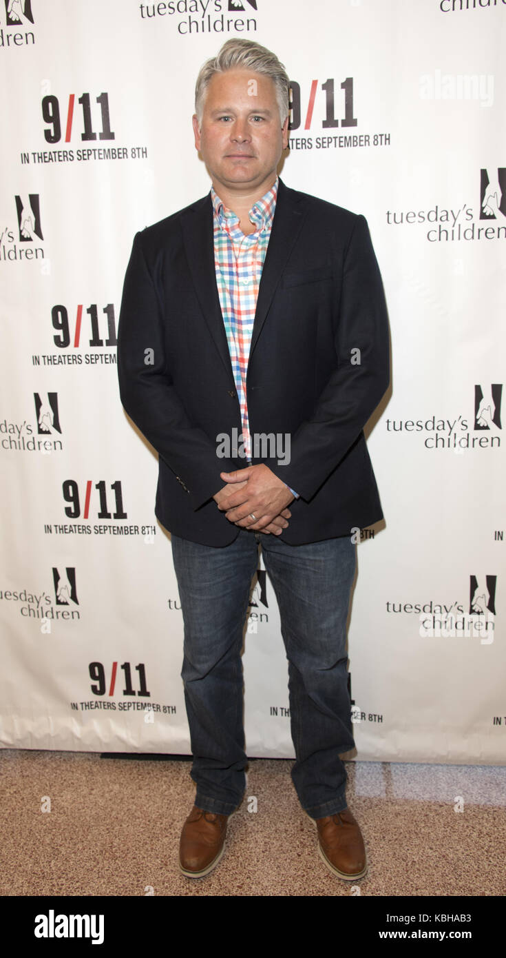 The Los Angeles premiere screening of '9/11' at the Academy's Linwood ...