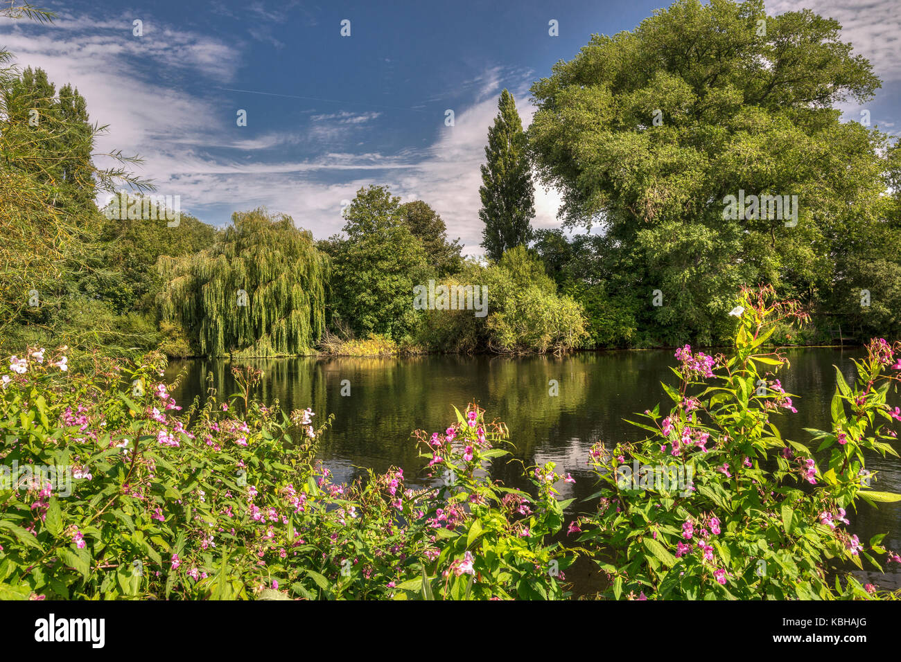 River trent hi-res stock photography and images - Alamy