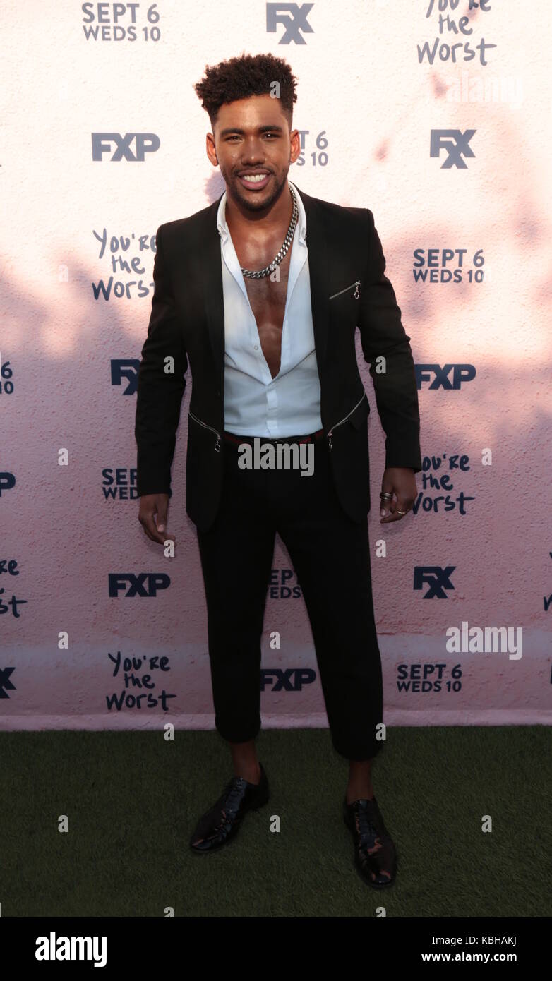 'You're the worst' Season 4 Premiere at The Museum of Ice Cream in Los ...