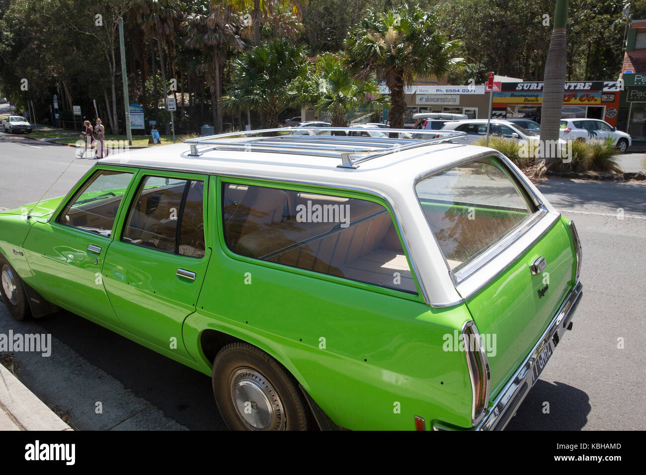 Holden kingswood hi-res stock photography and images - Alamy