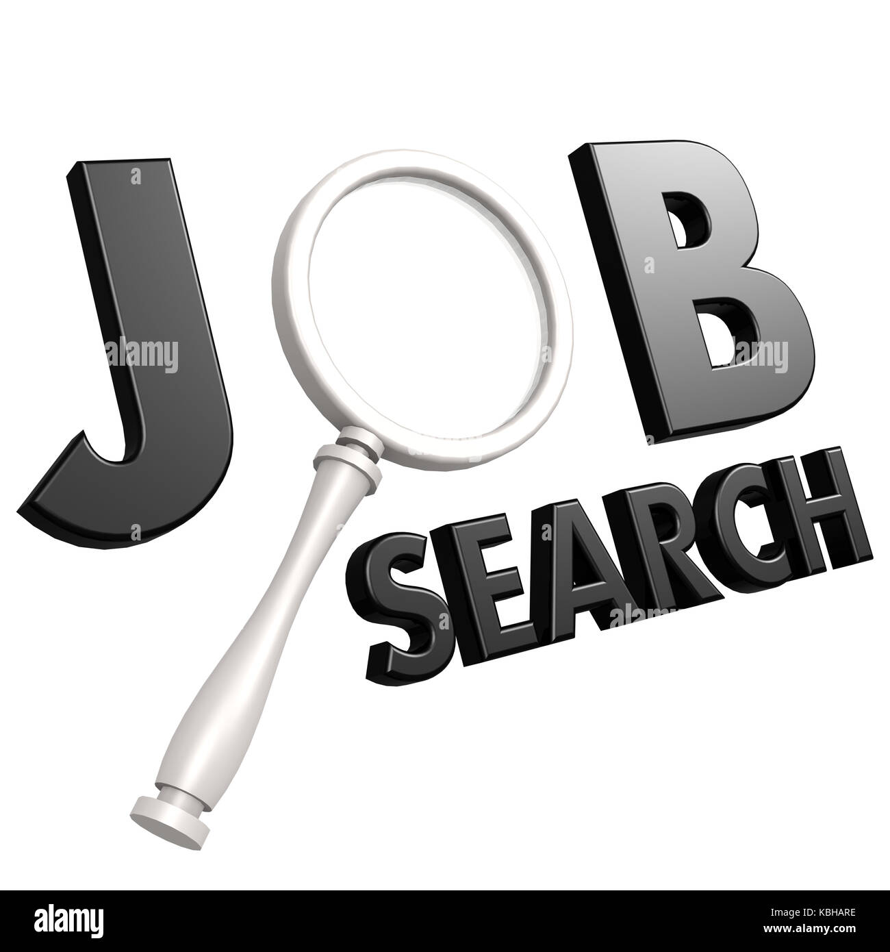Job search image with hi-res rendered artwork that could be used for ...