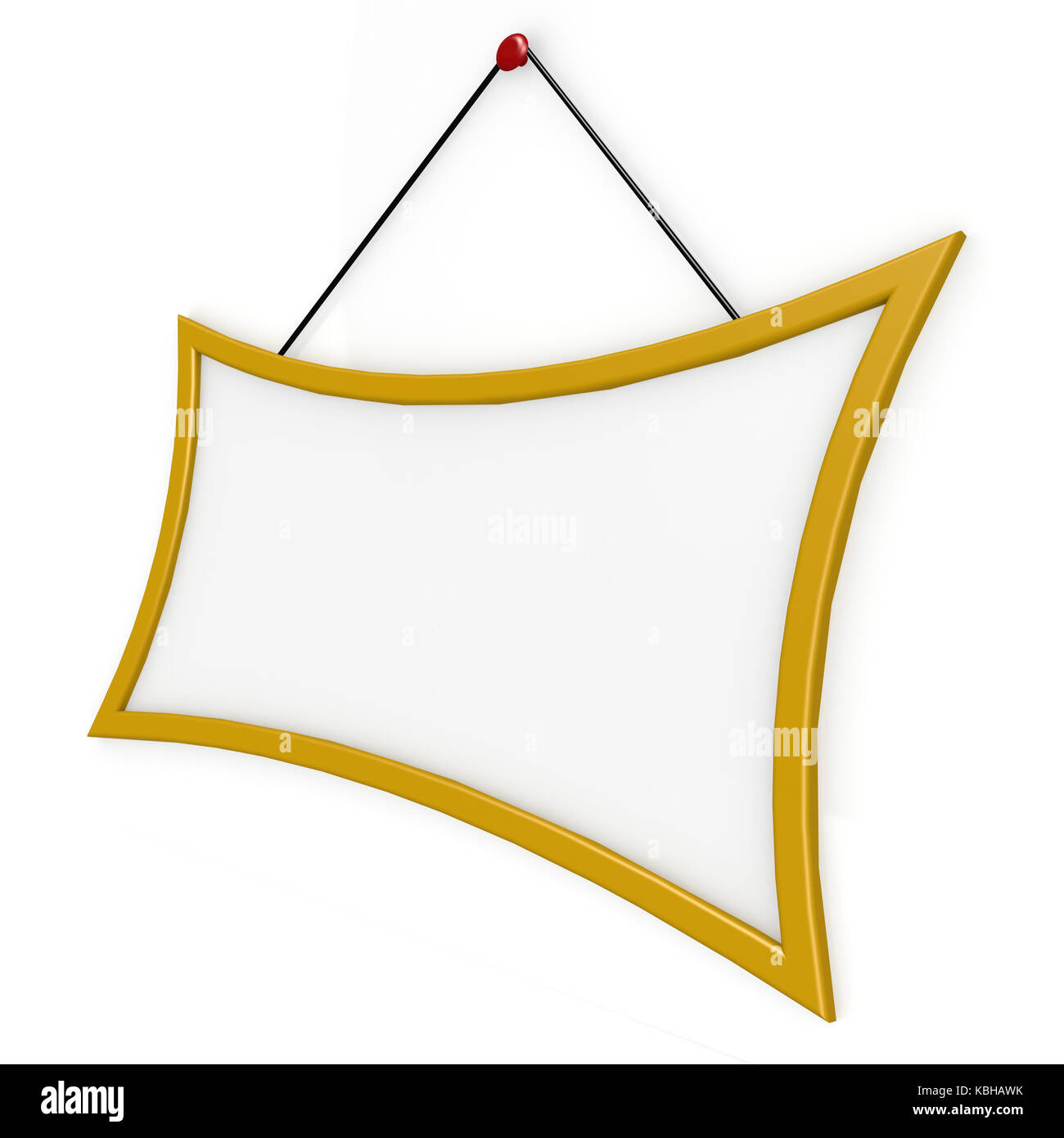 Hang banner image with hi-res rendered artwork that could be used for ...