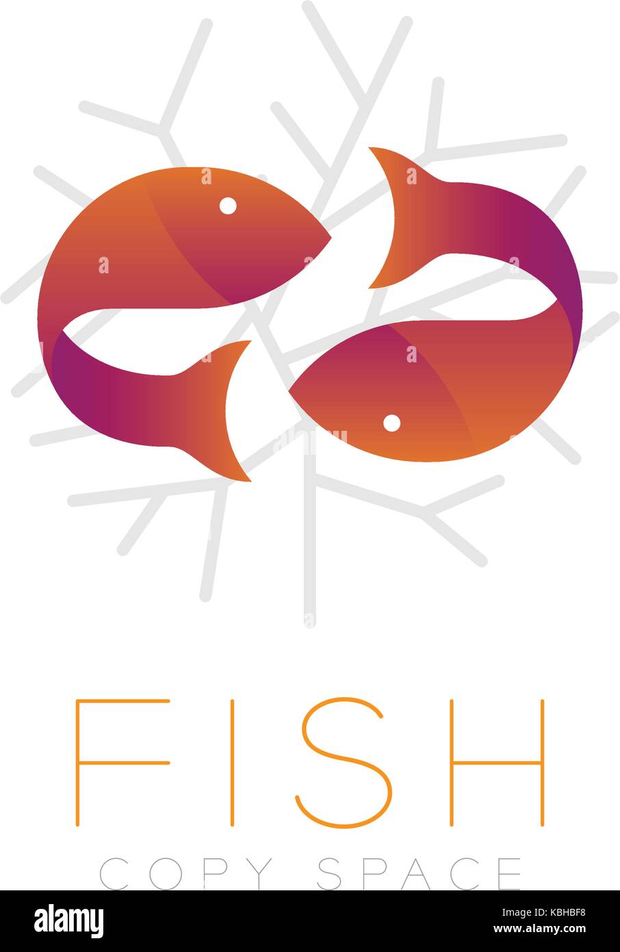 Pisces symbol hi-res stock photography and images - Alamy