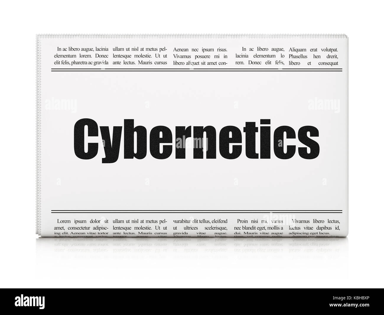 Cybernetics laboratory hi-res stock photography and images - Alamy