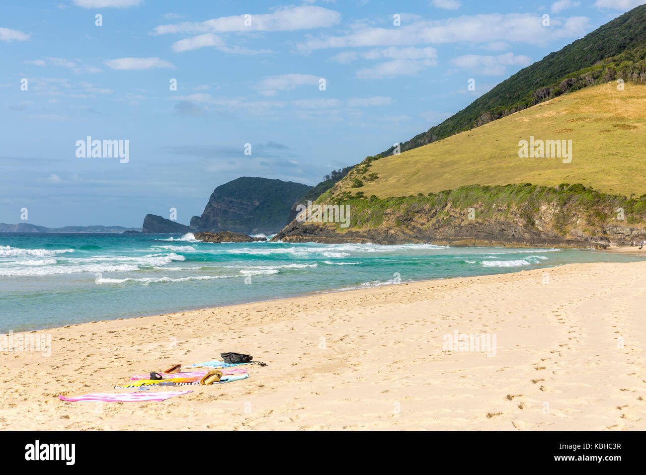 Blueys beach nsw hi-res stock photography and images - Alamy