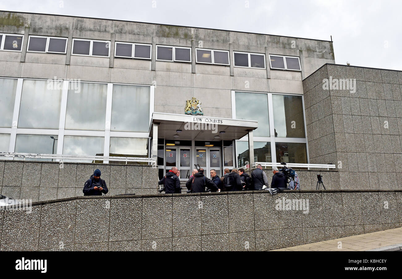 Brighton law courts uk hi-res stock photography and images - Alamy