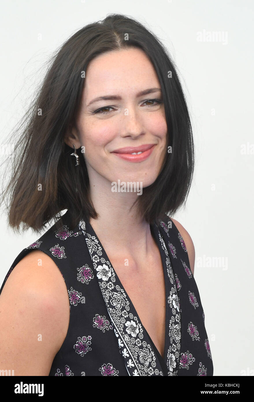 74th Venice Film Festival - Jury - Photocall Featuring: Rebecca Hall ...