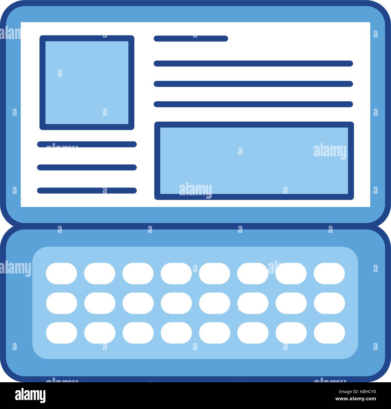 Keyboarding Stock Vector Images - Alamy