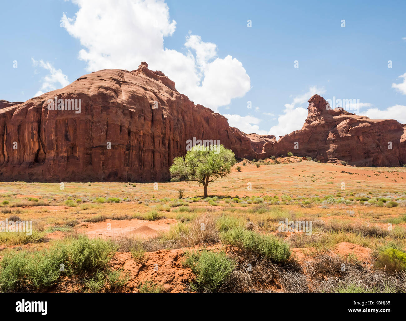 Monument Valley - Arizona, AZ, USA Stock Photo - Alamy
