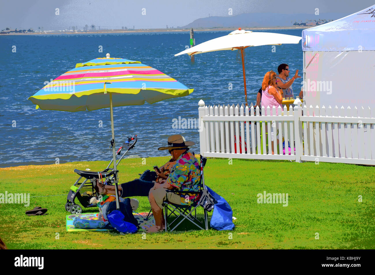 Festival showing the old western times Stock Photo - Alamy