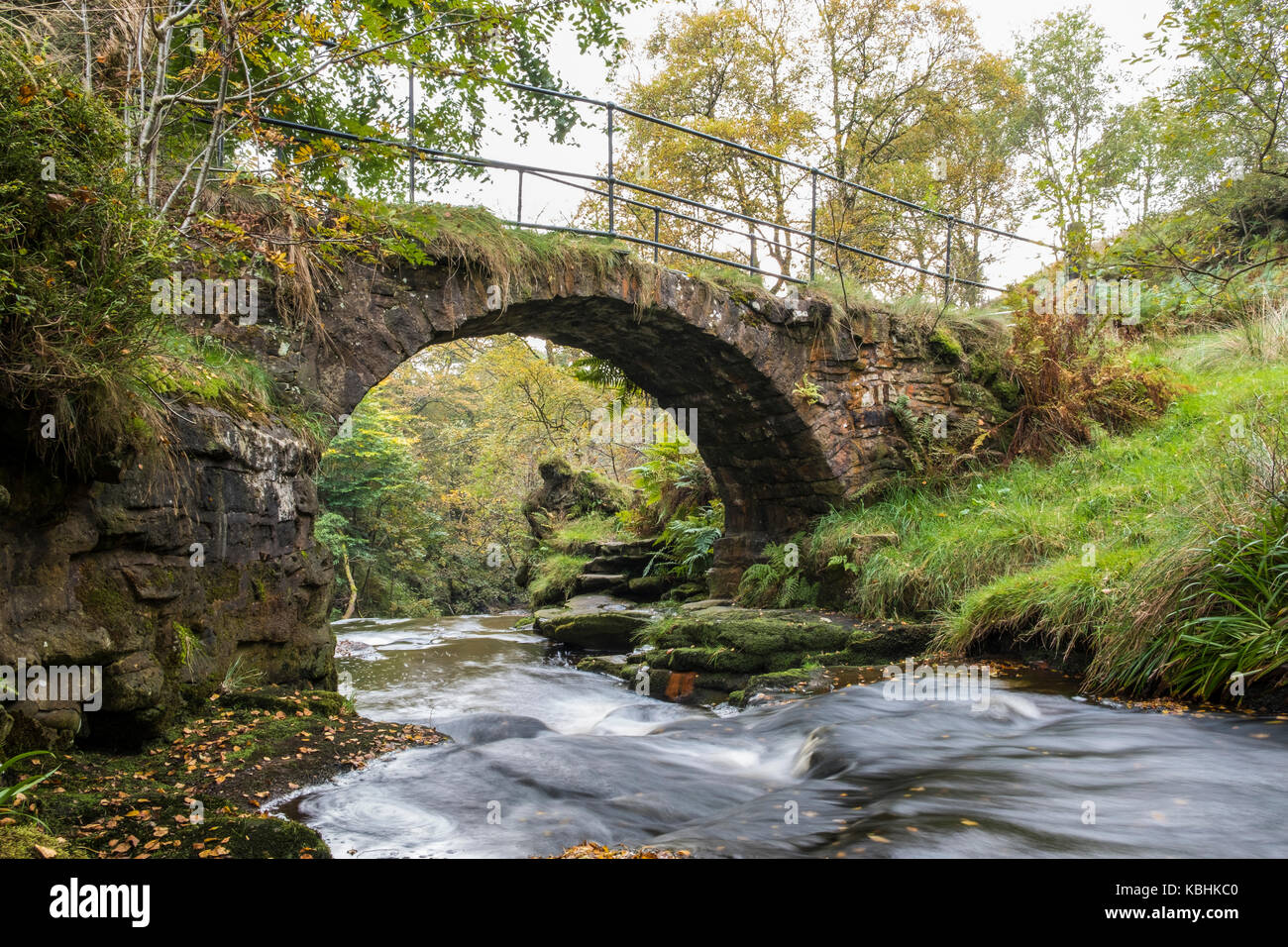 Lumb Bank High Resolution Stock Photography and Images - Alamy