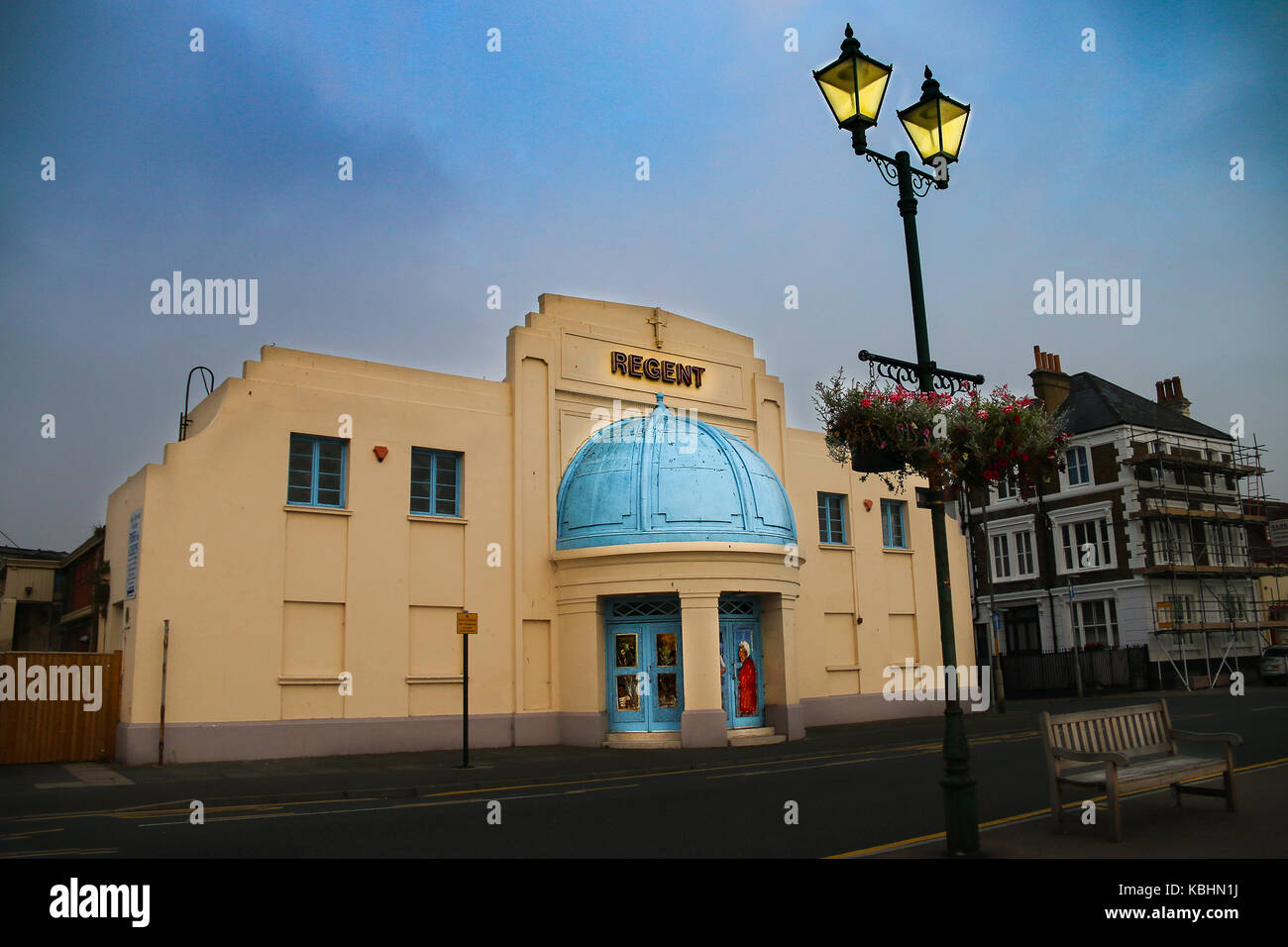 Regent hall hi-res stock photography and images - Alamy