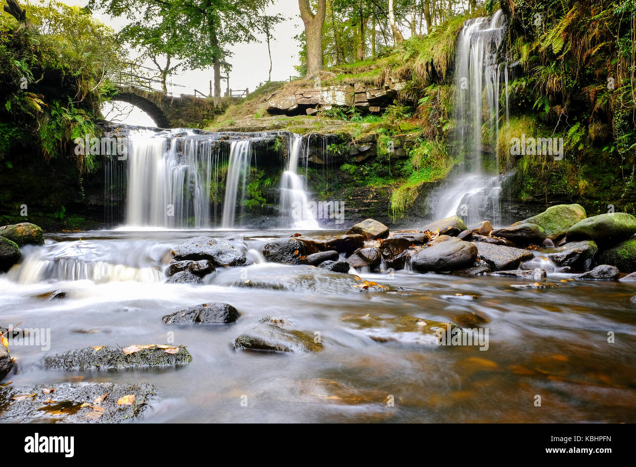 Lumb Bank High Resolution Stock Photography and Images - Alamy