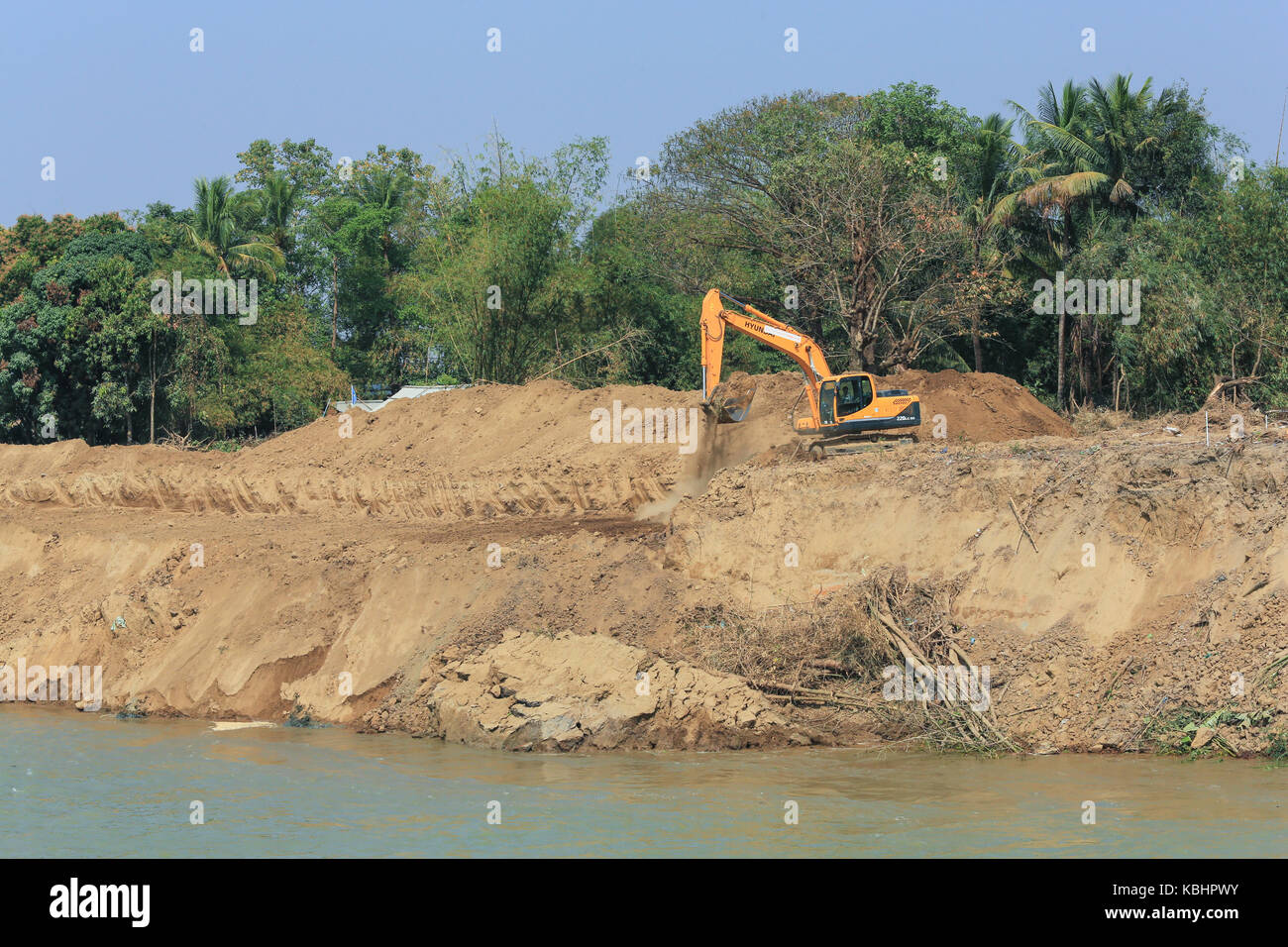 Bankline hi-res stock photography and images - Alamy