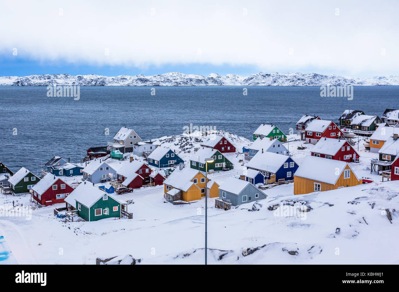 Arctic Inuit Tribe Homes Nunavik—With Inuit Storytelling And Arctic