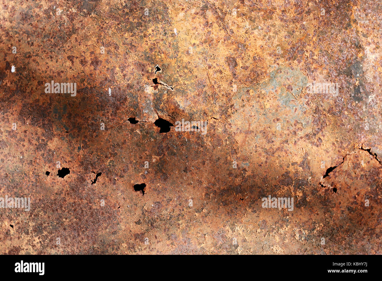 rusty metal texture Stock Photo - Alamy