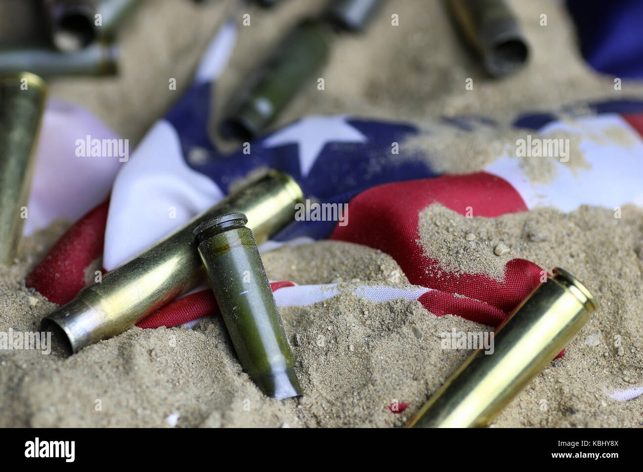 Old Bullet Sand High Resolution Stock Photography and Images - Alamy