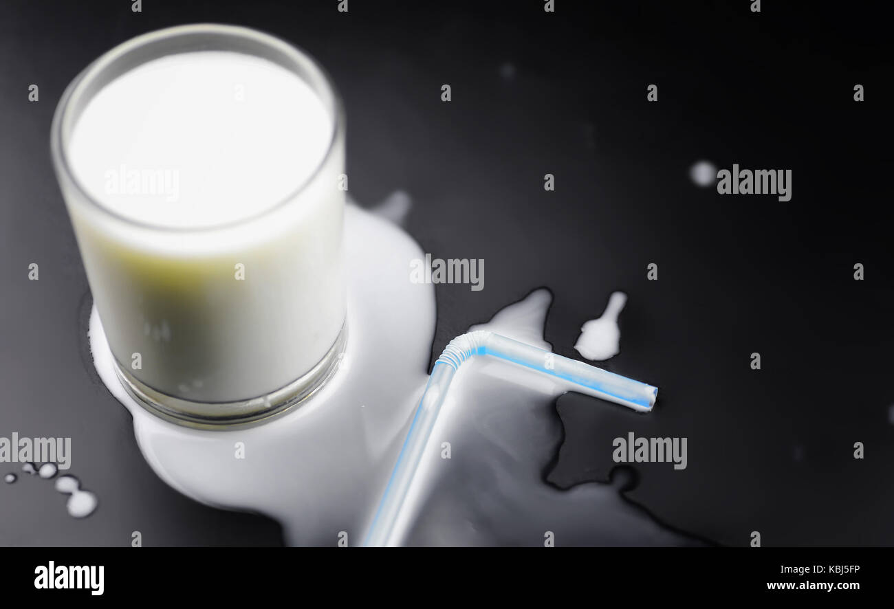 Spilt milk table hi-res stock photography and images - Alamy