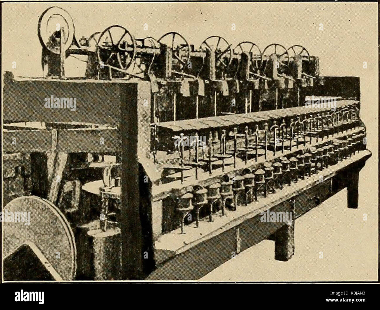 "Yarn and cloth making; an economic study; a college and normal schools ...