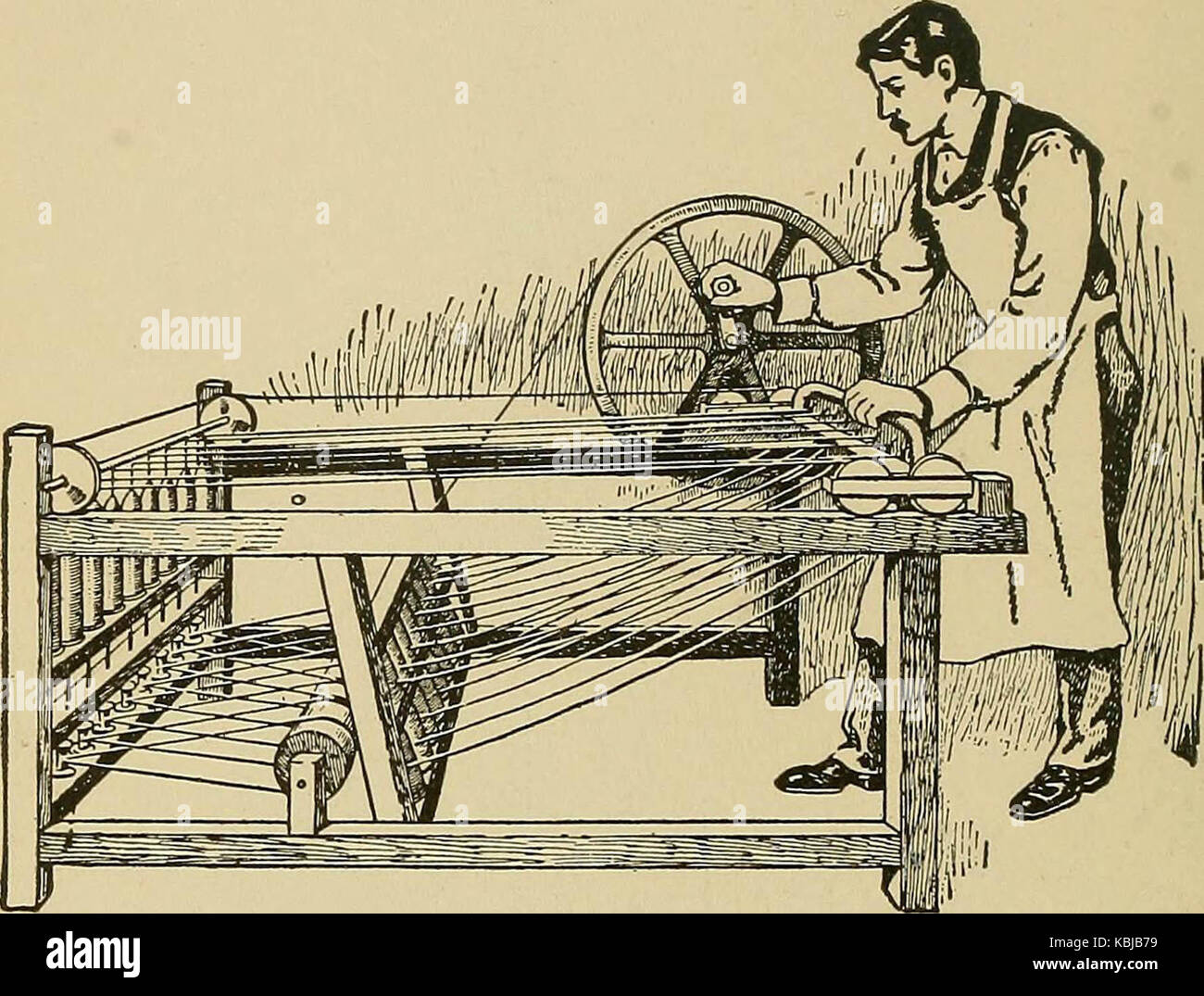 "Yarn and cloth making; an economic study; a college and normal schools ...