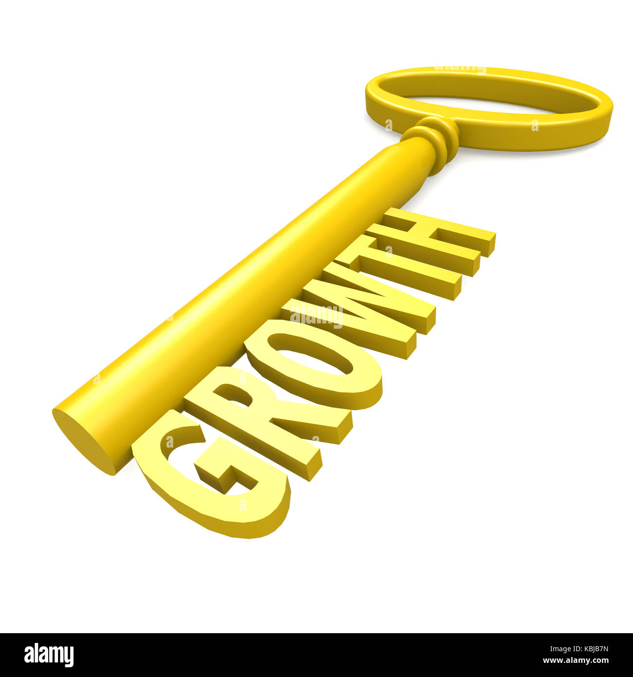 Key to growth Stock Photo - Alamy