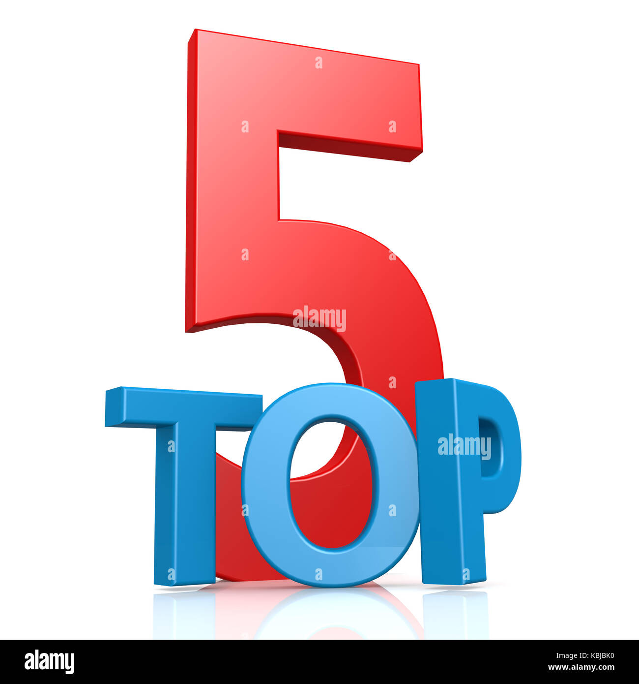 Top 5 word hi-res stock photography and images - Alamy