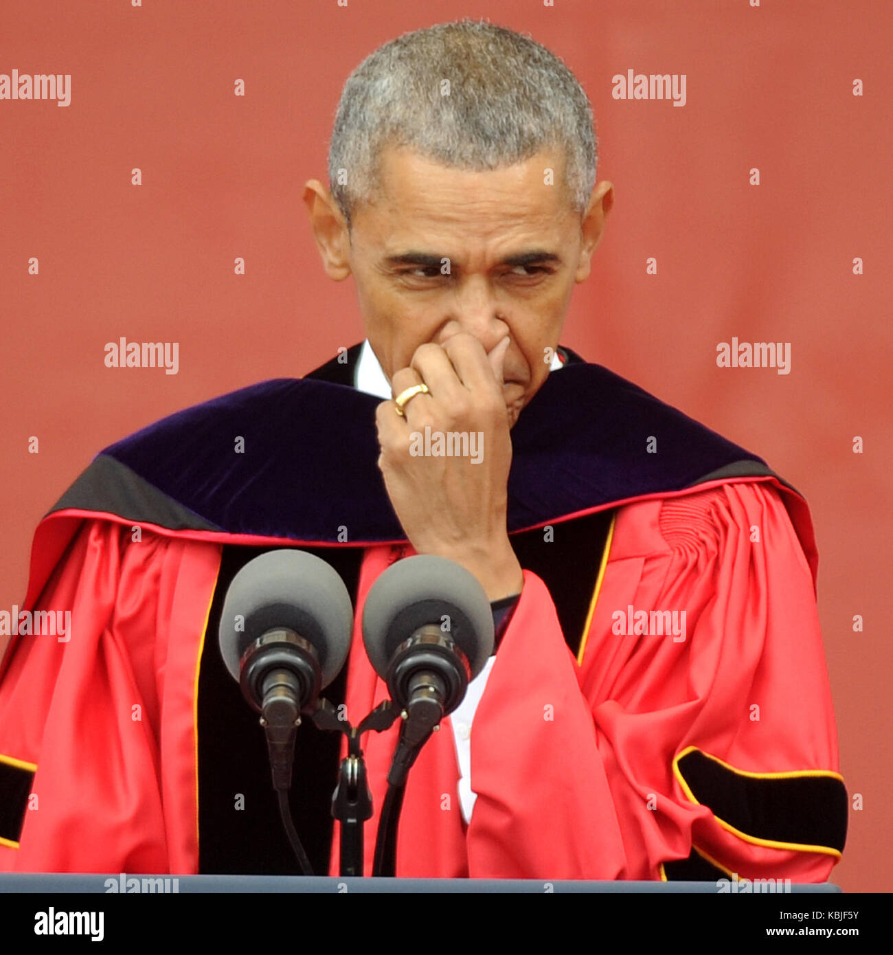 Honory degree hi-res stock photography and images - Alamy