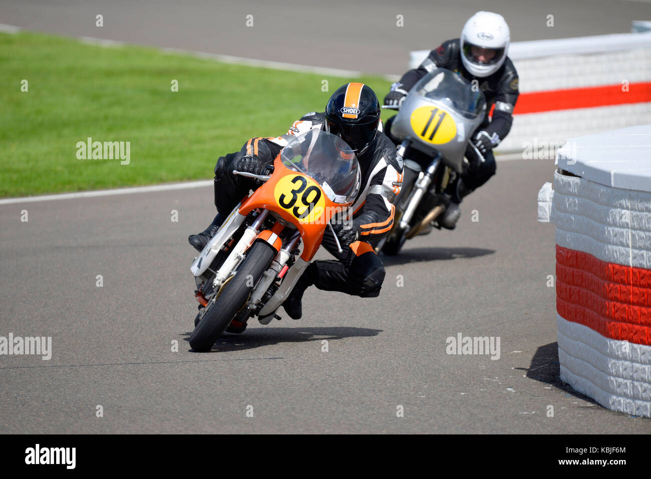 Vintage honda racing motorcycle hi-res stock photography and images - Alamy