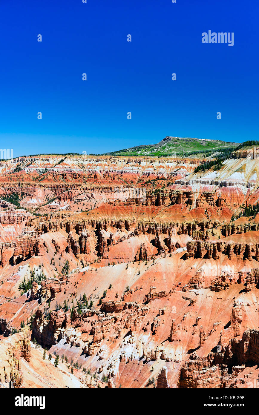 Cedar Breaks National Monument Utah USA Stock Photo - Alamy