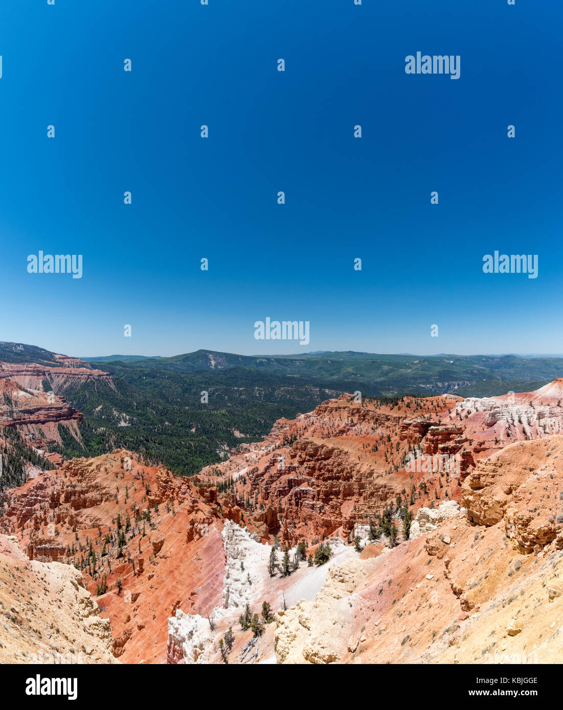 Cedar Breaks National Monument Utah USA Stock Photo - Alamy