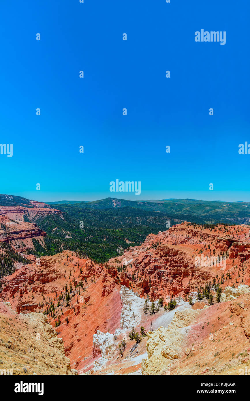 Cedar Breaks National Monument Utah USA Stock Photo - Alamy