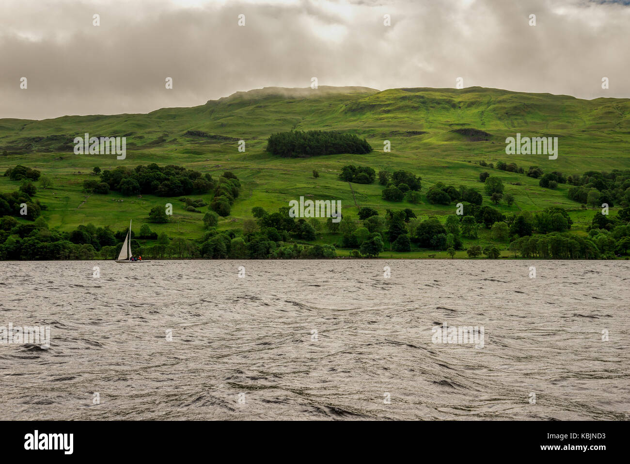 Loch tay fishing hi-res stock photography and images - Alamy