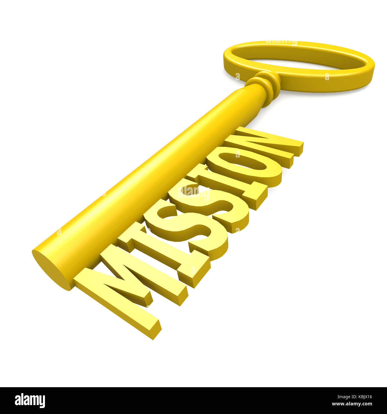 Vision mission goal illustration design Cut Out Stock Images & Pictures ...