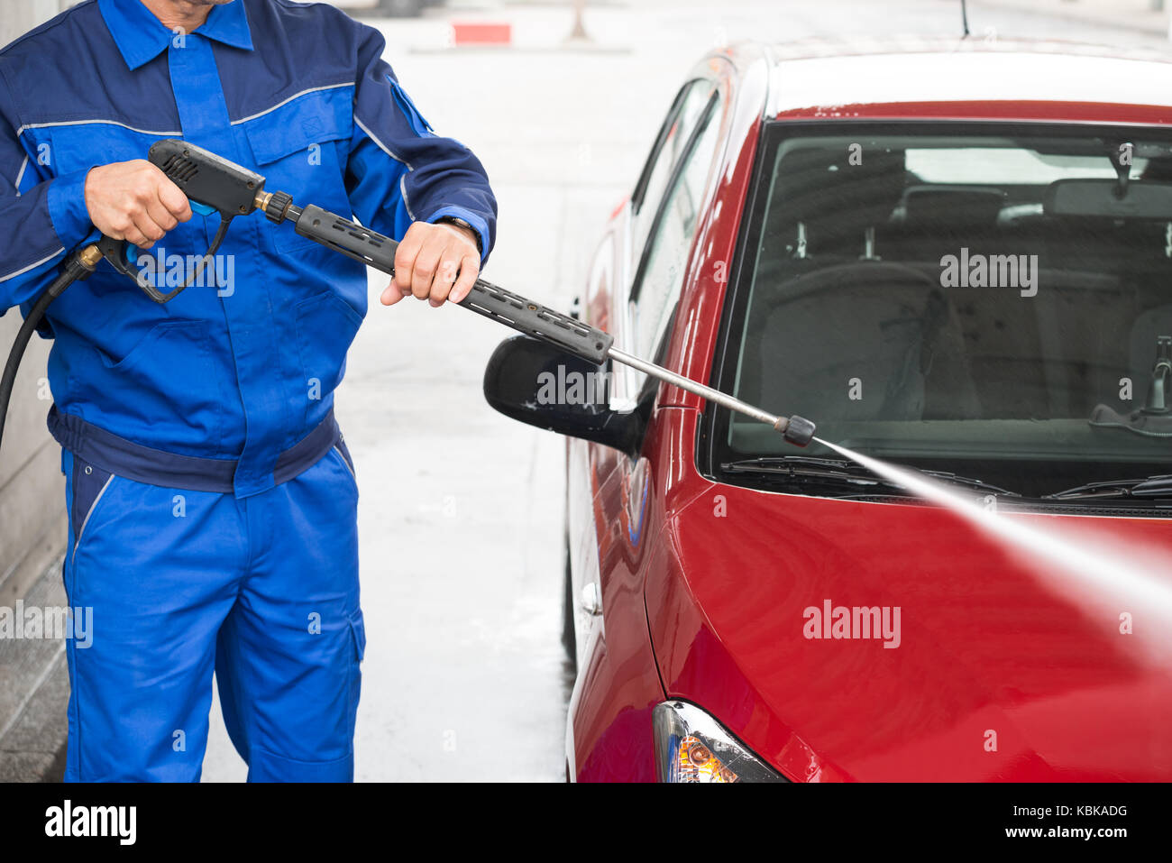 Car with jet hi-res stock photography and images - Alamy