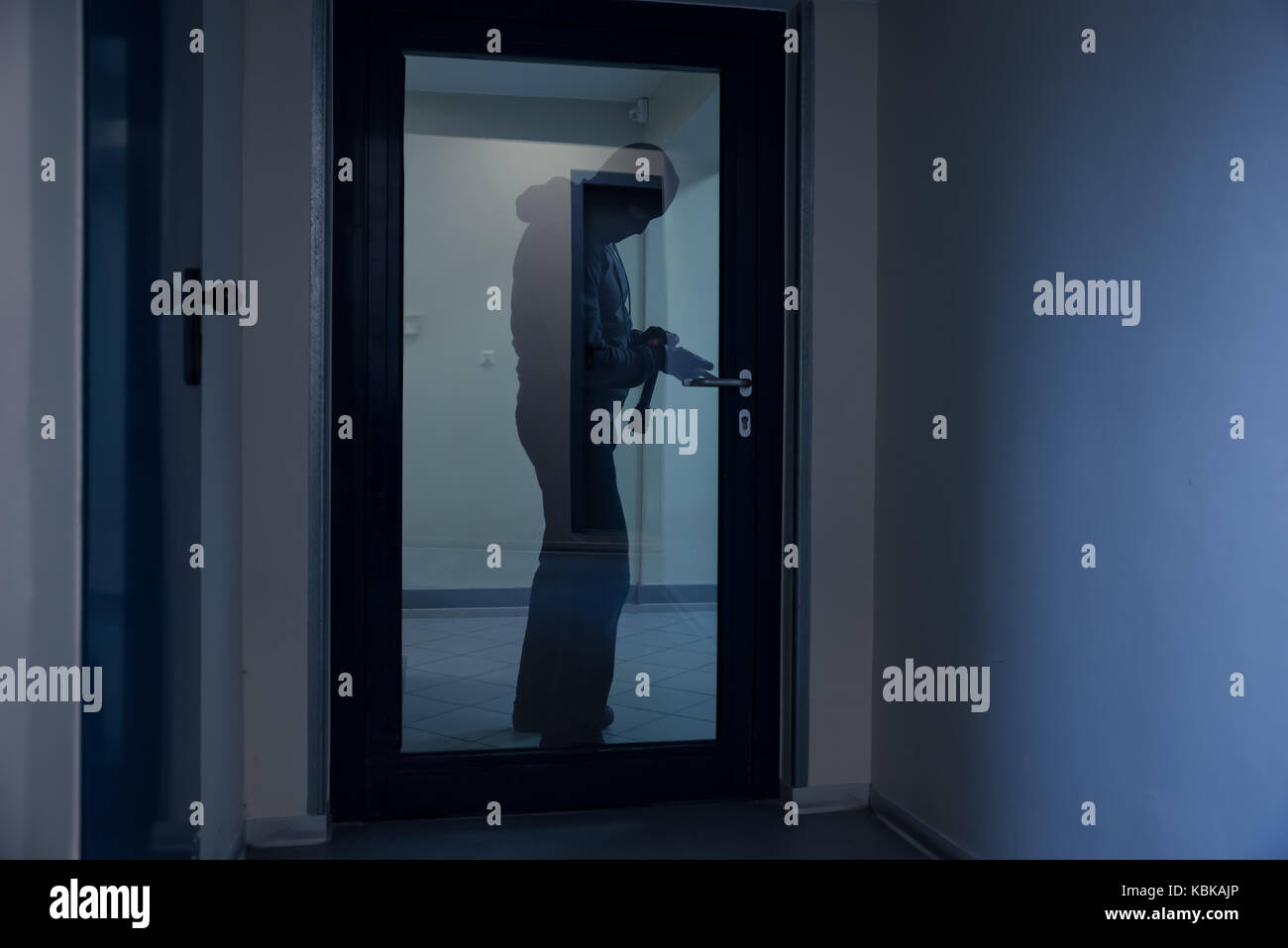 Burglar door hi-res stock photography and images - Alamy
