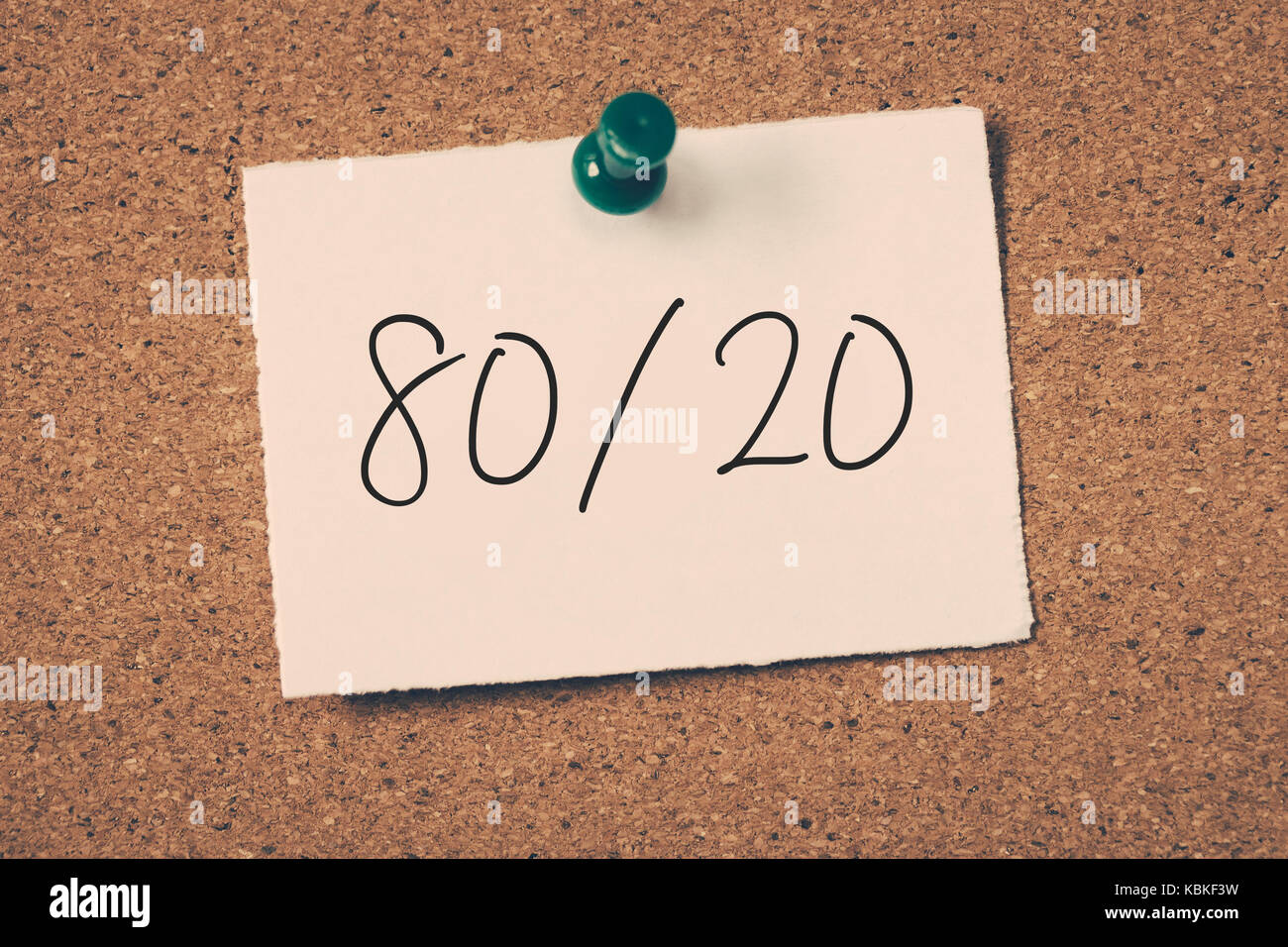 20 80 percent hi-res stock photography and images - Alamy