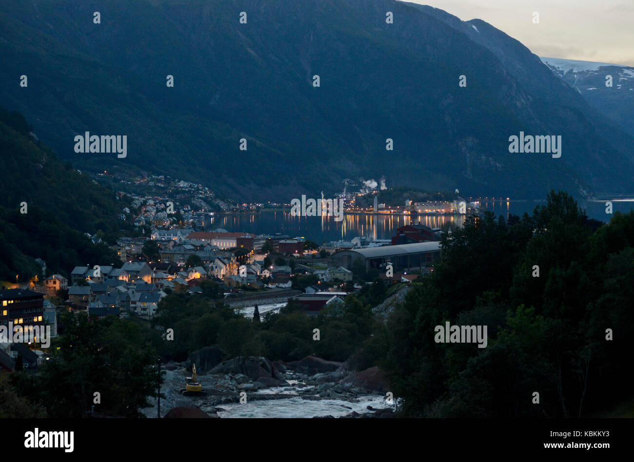 Boliden odda as hi-res stock photography and images - Alamy