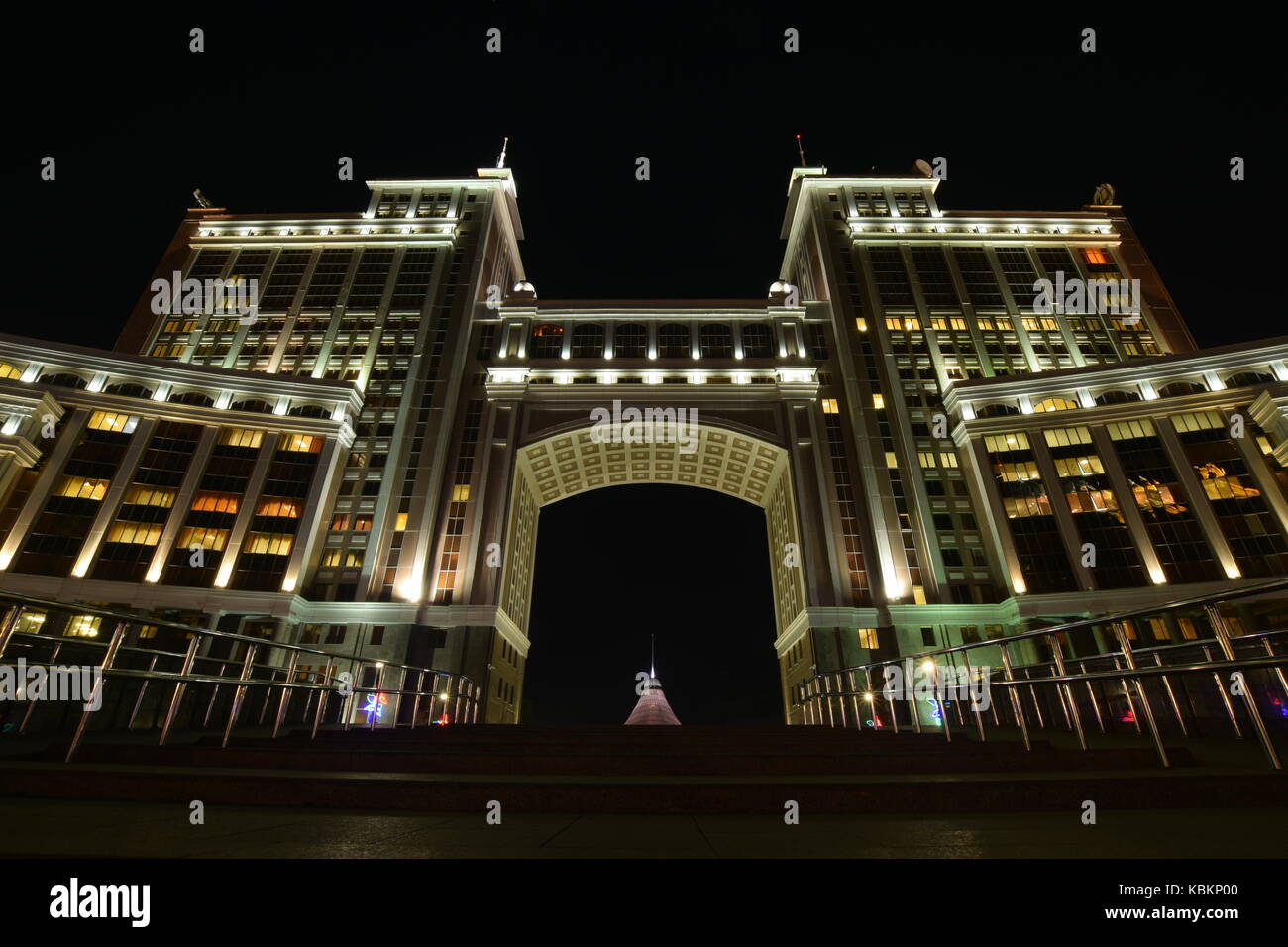 Astana, Kazakhstan - architecture Stock Photo - Alamy