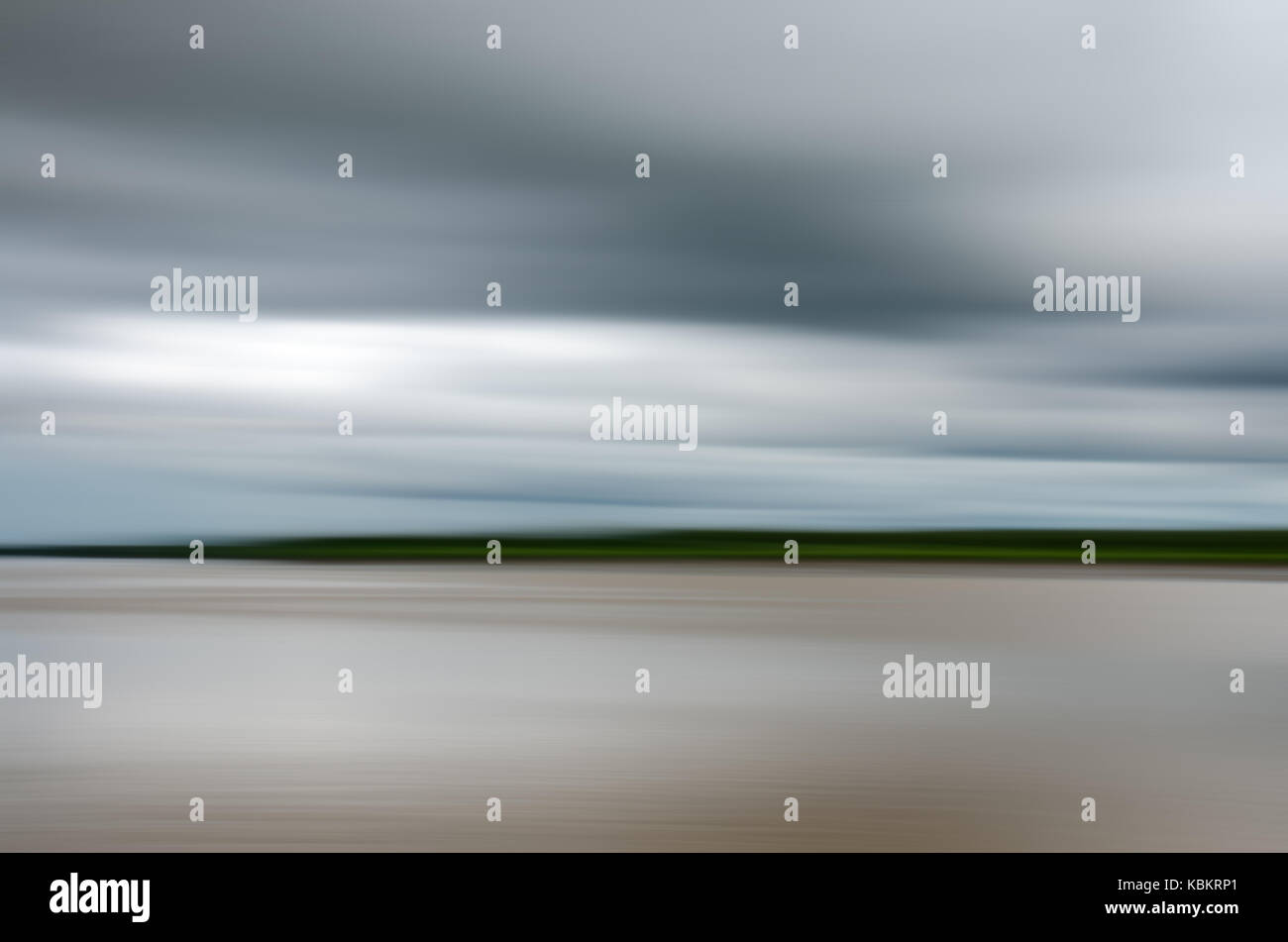 Abstract motion blur, river, nature background Stock Photo - Alamy