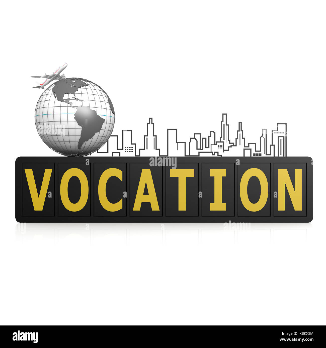 The vocation Cut Out Stock Images & Pictures - Alamy