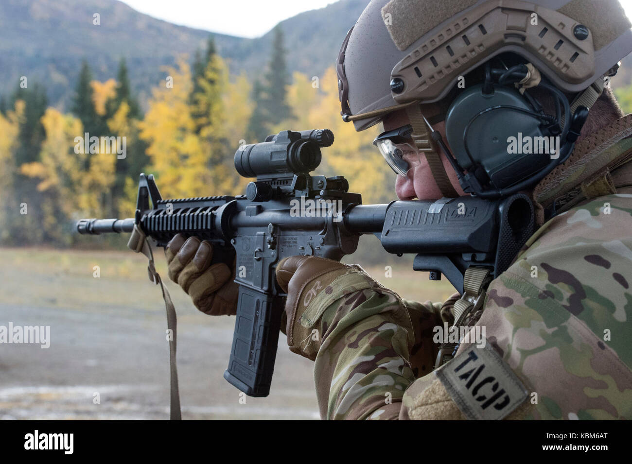 Tacp tactical air control party hi-res stock photography and images - Alamy