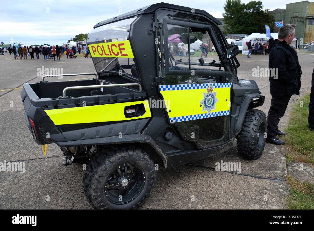 All terrain police vehicle hi-res stock photography and images - Alamy