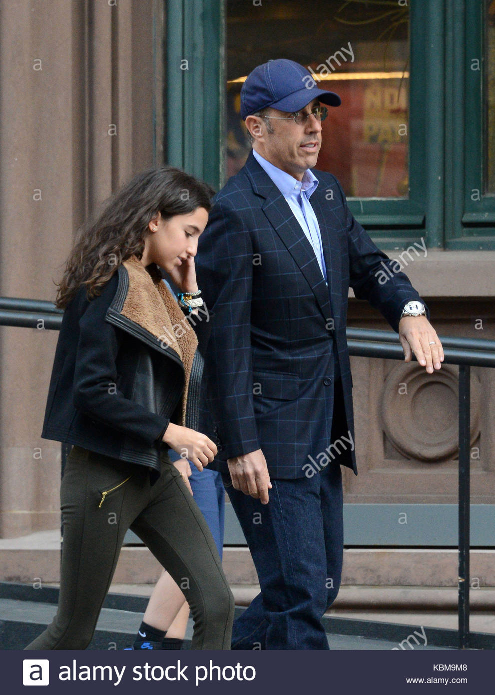 Jerry Seinfeld, Sascha Seinfeld. Jerry Seinfeld, his daughter, Sascha ...
