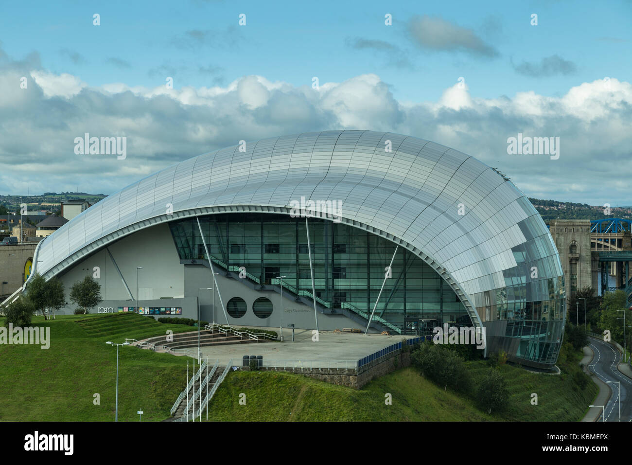 The Sage Gateshead Stock Photo - Alamy