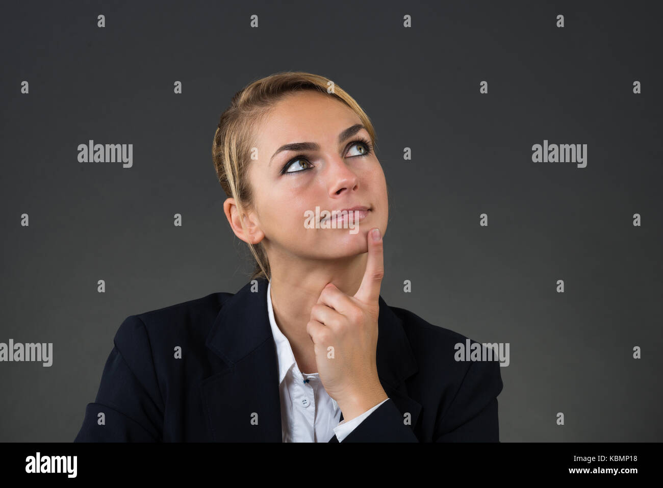 Young professional woman cutout hi-res stock photography and images - Alamy