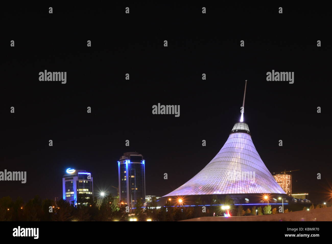 Astana, Kazakhstan - architecture Stock Photo - Alamy