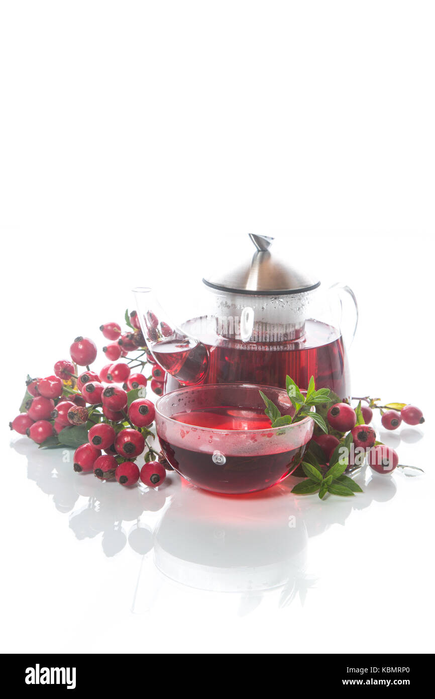 Label design herbal tea Cut Out Stock Images & Pictures - Alamy