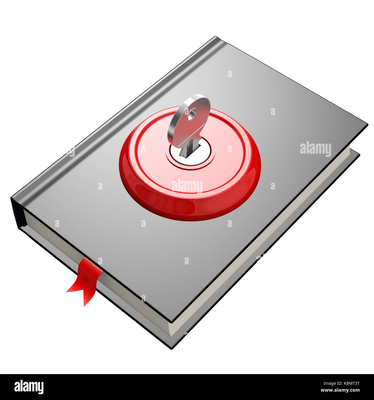 Book and key image with hi-res rendered artwork that could be used for ...