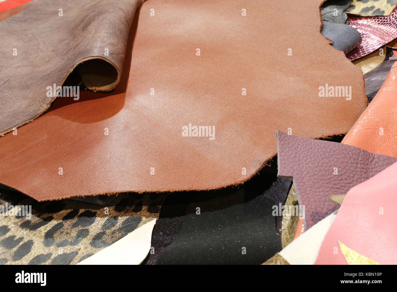Napa Leather High Resolution Stock Photography and Images - Alamy