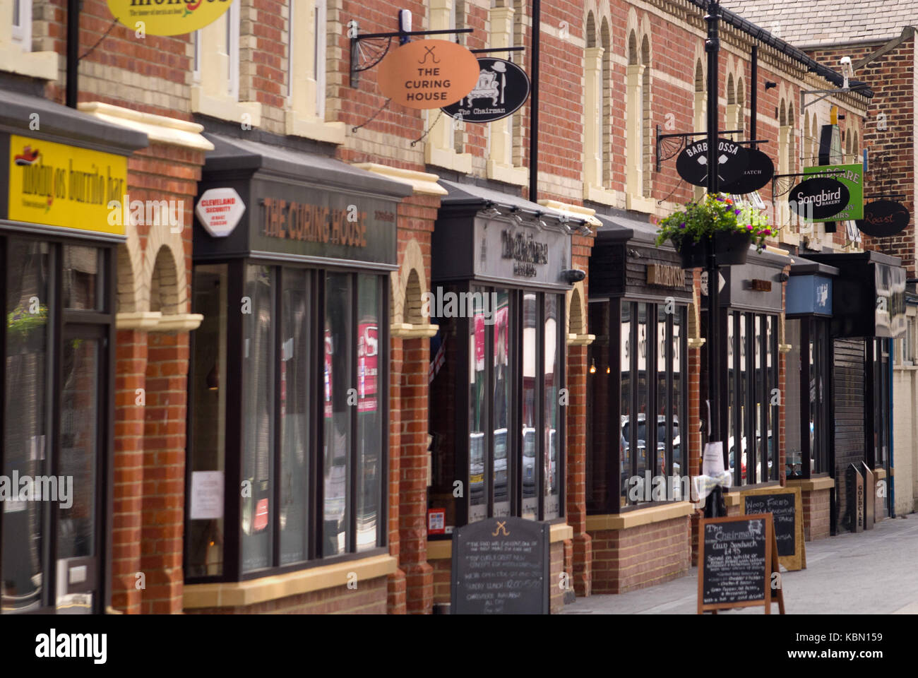 Middlesbrough shops hi-res stock photography and images - Alamy